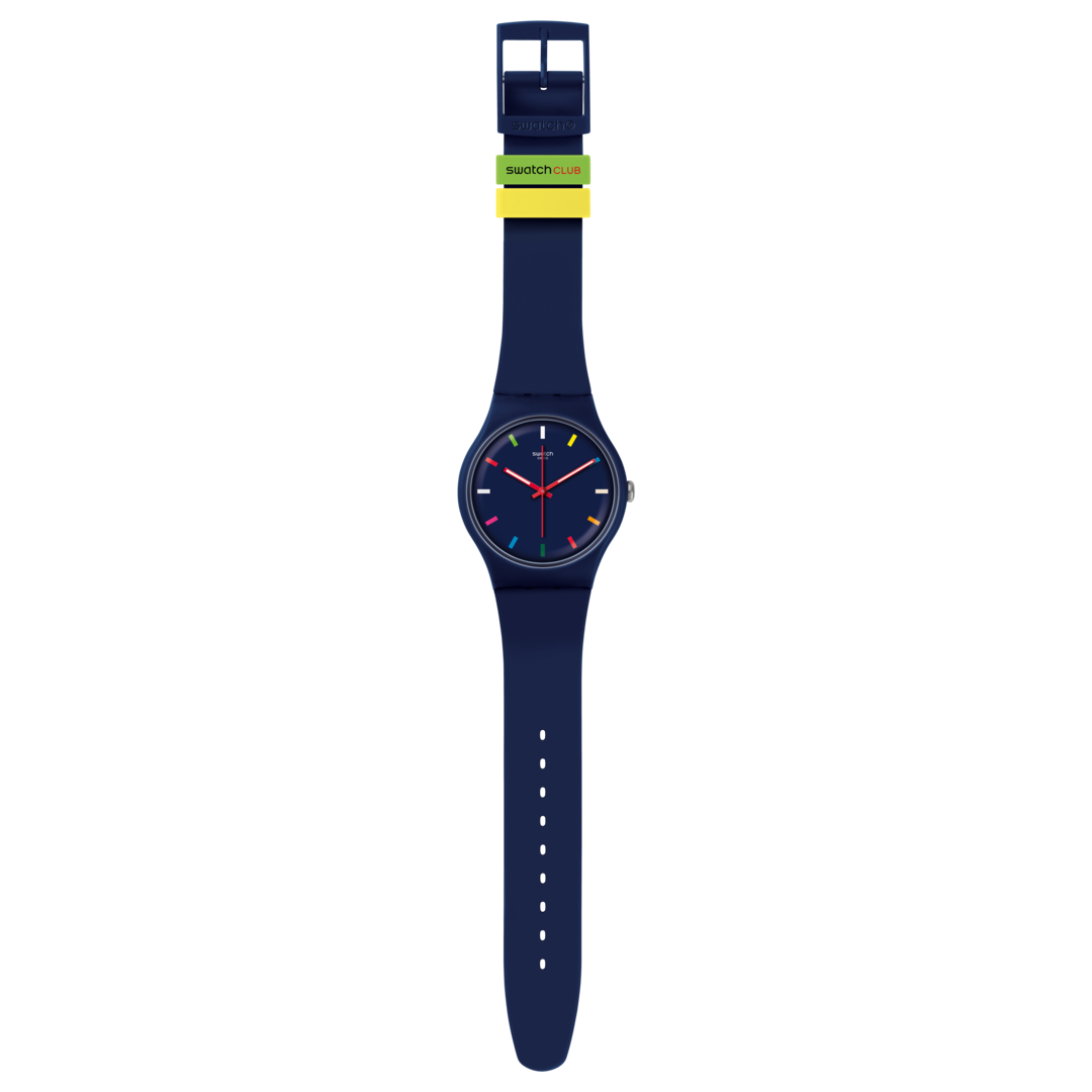 SPICE IT UP STANDARD - SUOZ261-STD - Swatch® Official Store