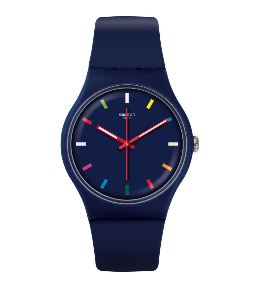 SPICE IT UP STANDARD - SUOZ261-STD - Swatch® Official Store