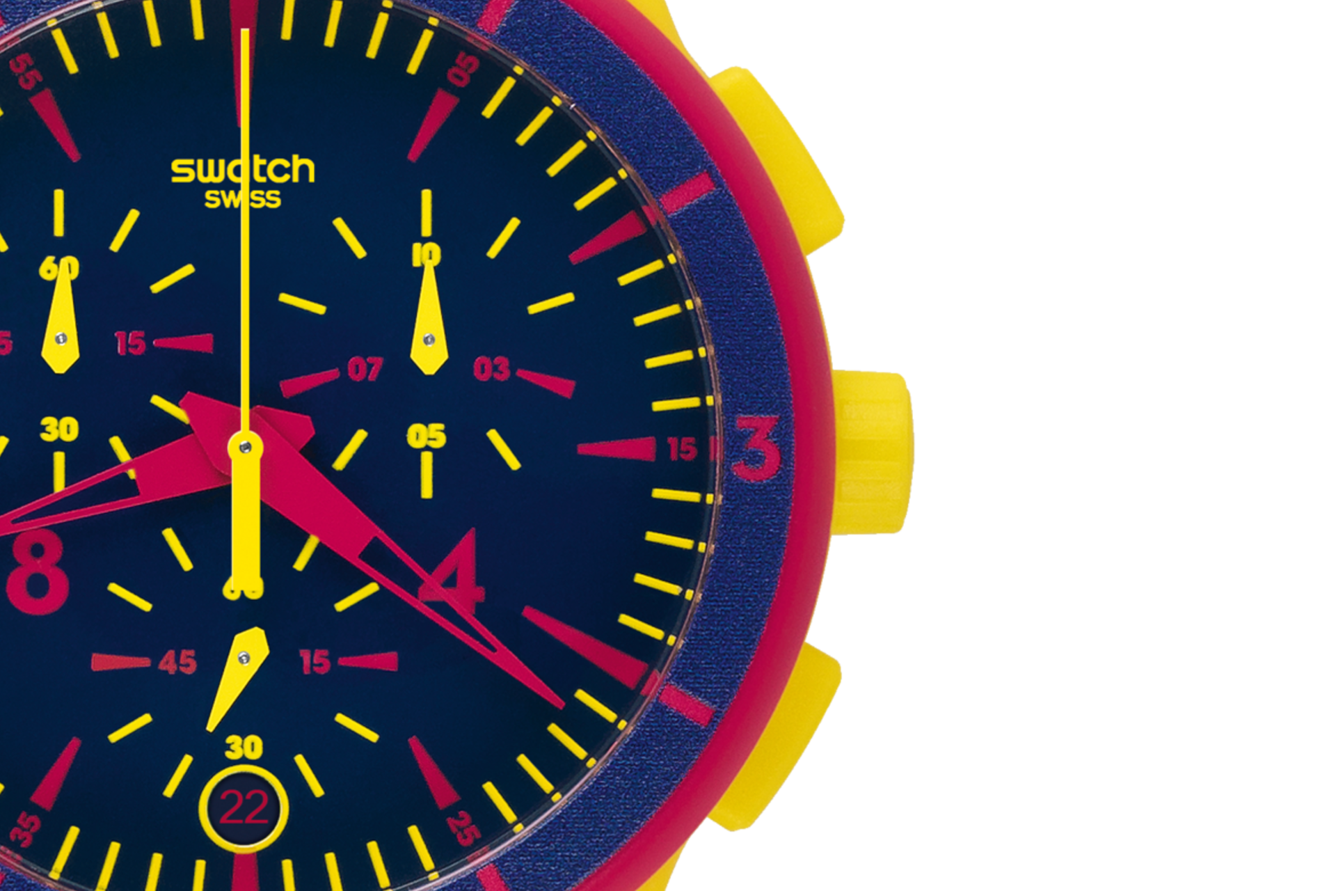 GLOW LOOM - SUSJ400 | Swatch® Official Online Store