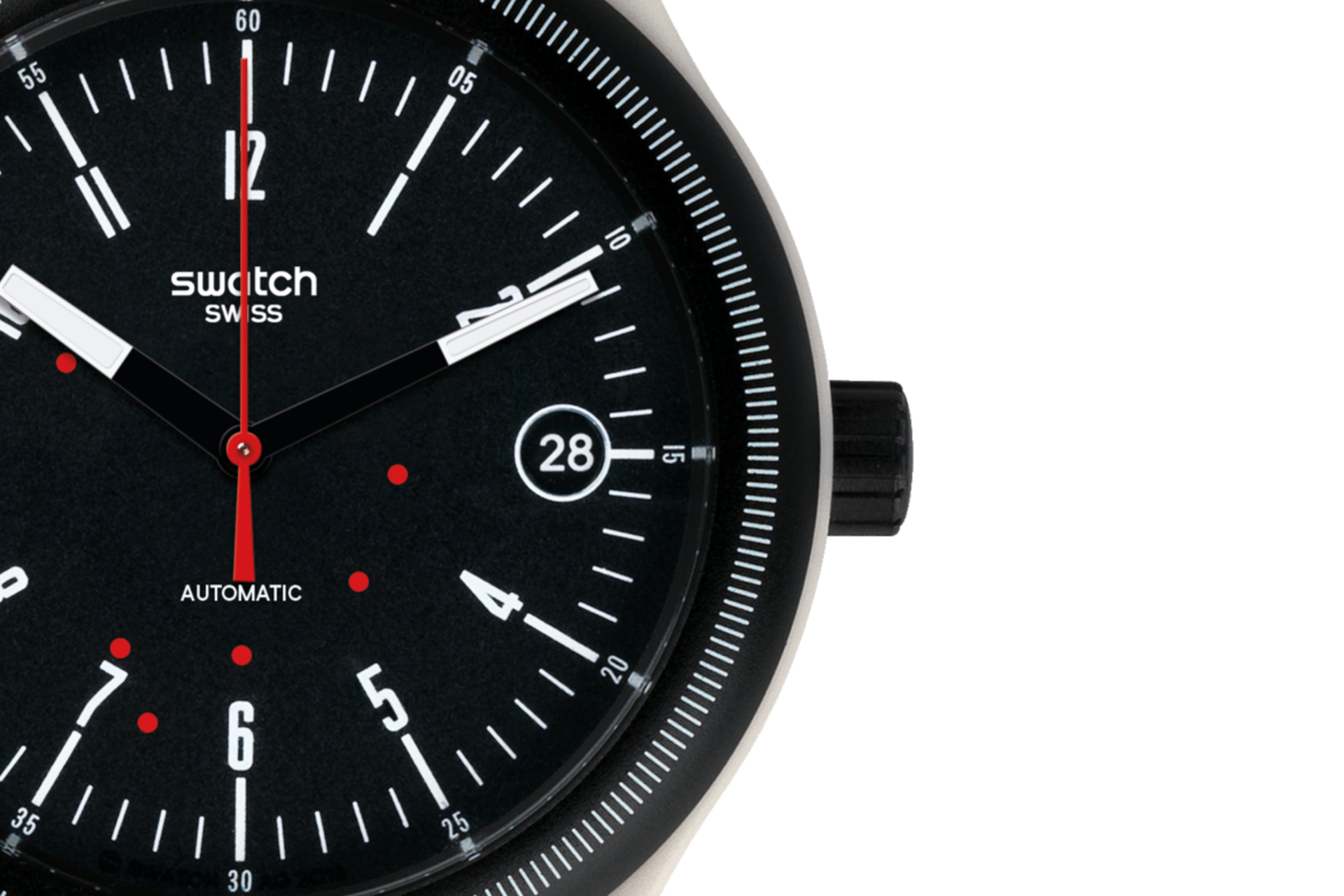 SISTEM CREAM - SUTM400 | Swatch® Official Online Store