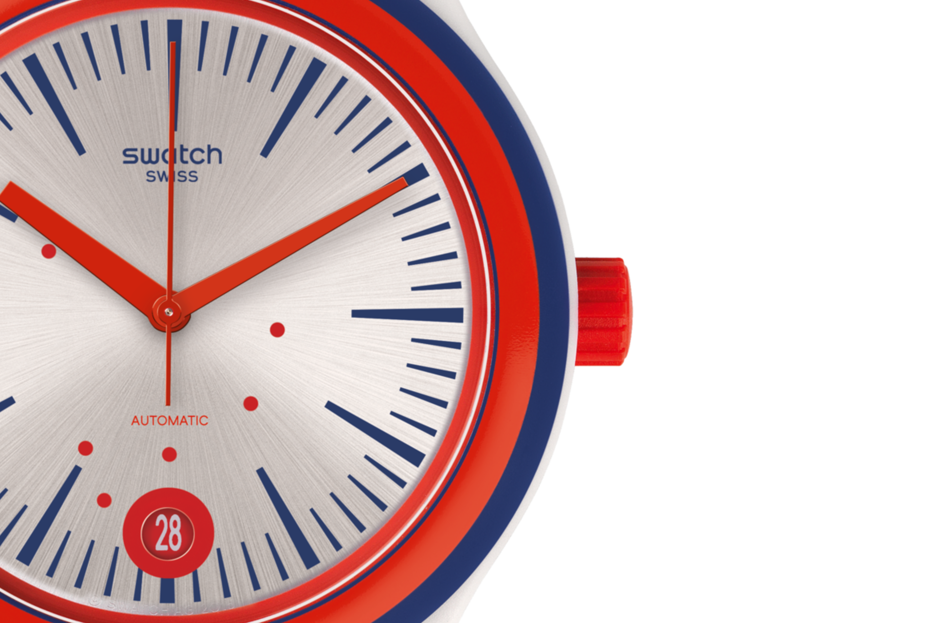 SISTEM ARLEQUIN - SUTW402 | Swatch® Official Online Store