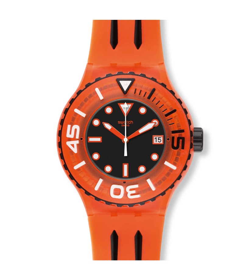 SUNDOWNER - SUUO400 - Swatch® Official Store