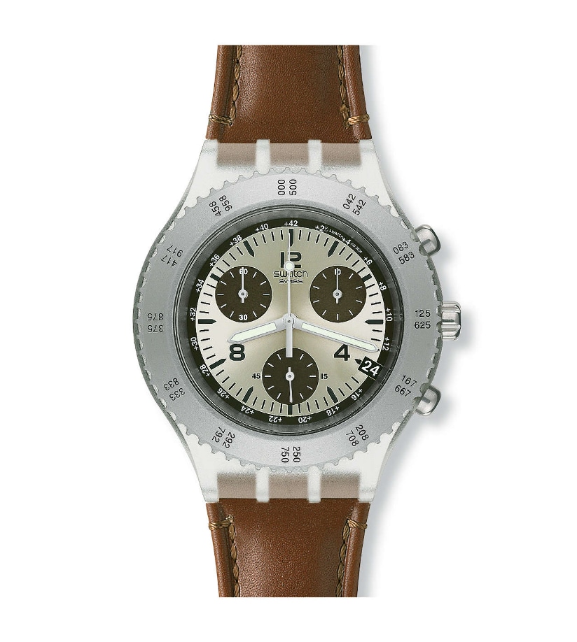 CARPANIA - SVBK4002P - Swatch® Official Store
