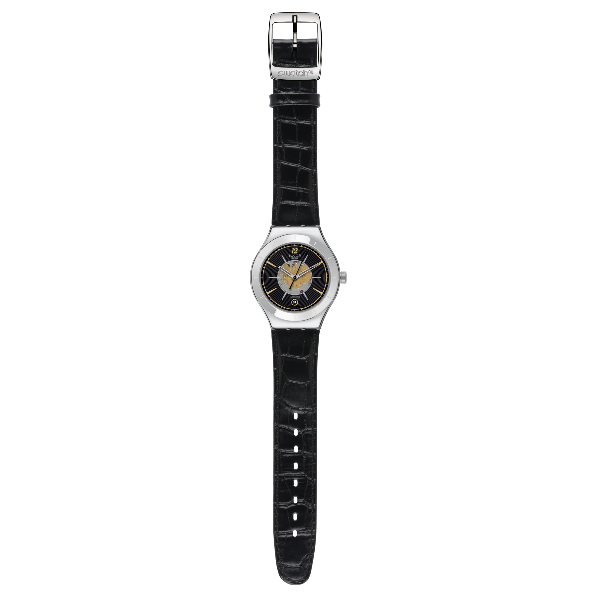 DARK SKY - YAS407 | Swatch® Official Online Store