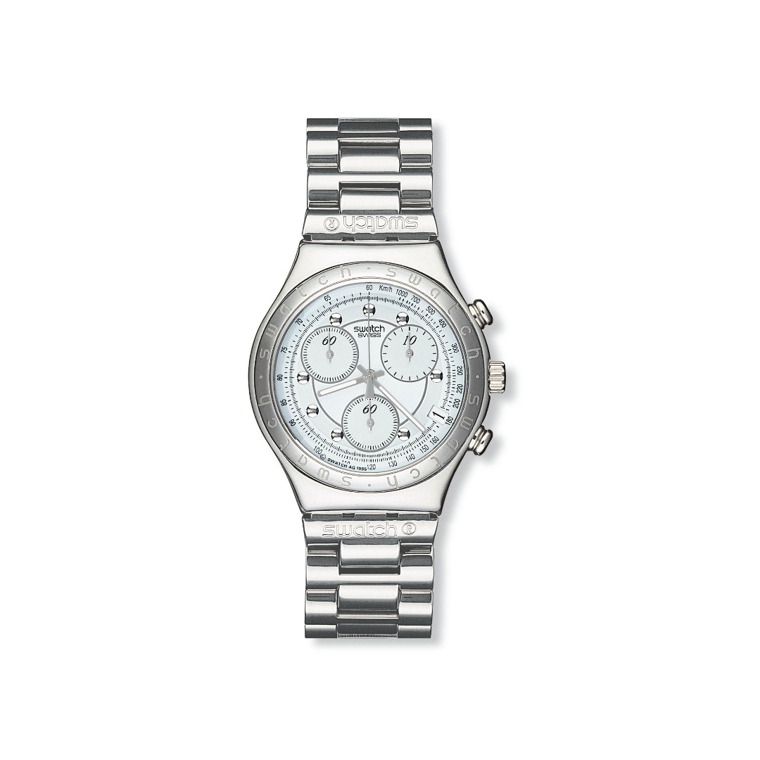 ROUGH & RUGGED - YCS400G - Swatch® Official Store