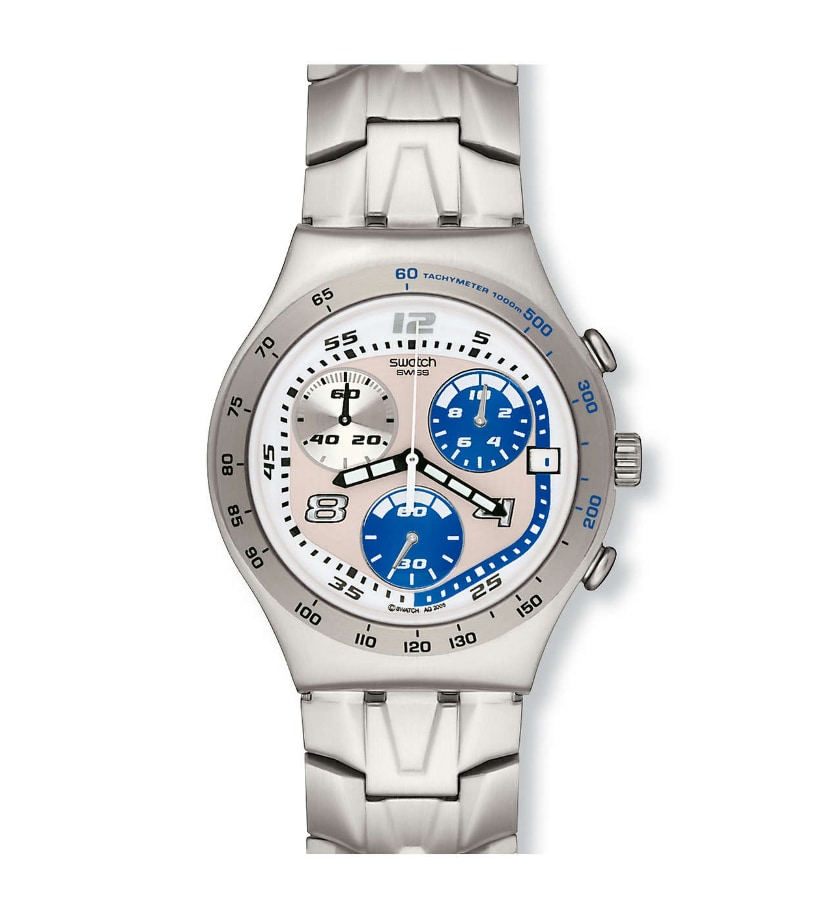 STEREO SCREEN - YCS478G | Swatch® Official Online Store