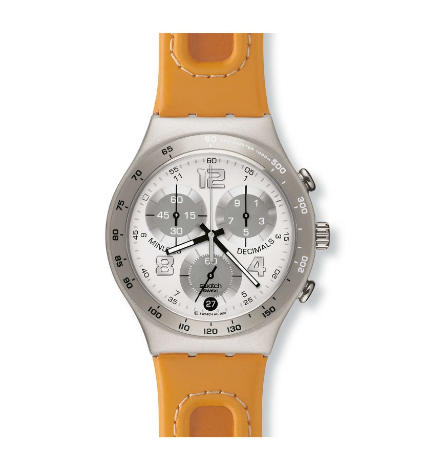 JUST SIMPLE - YCS491 - Swatch® Official Store