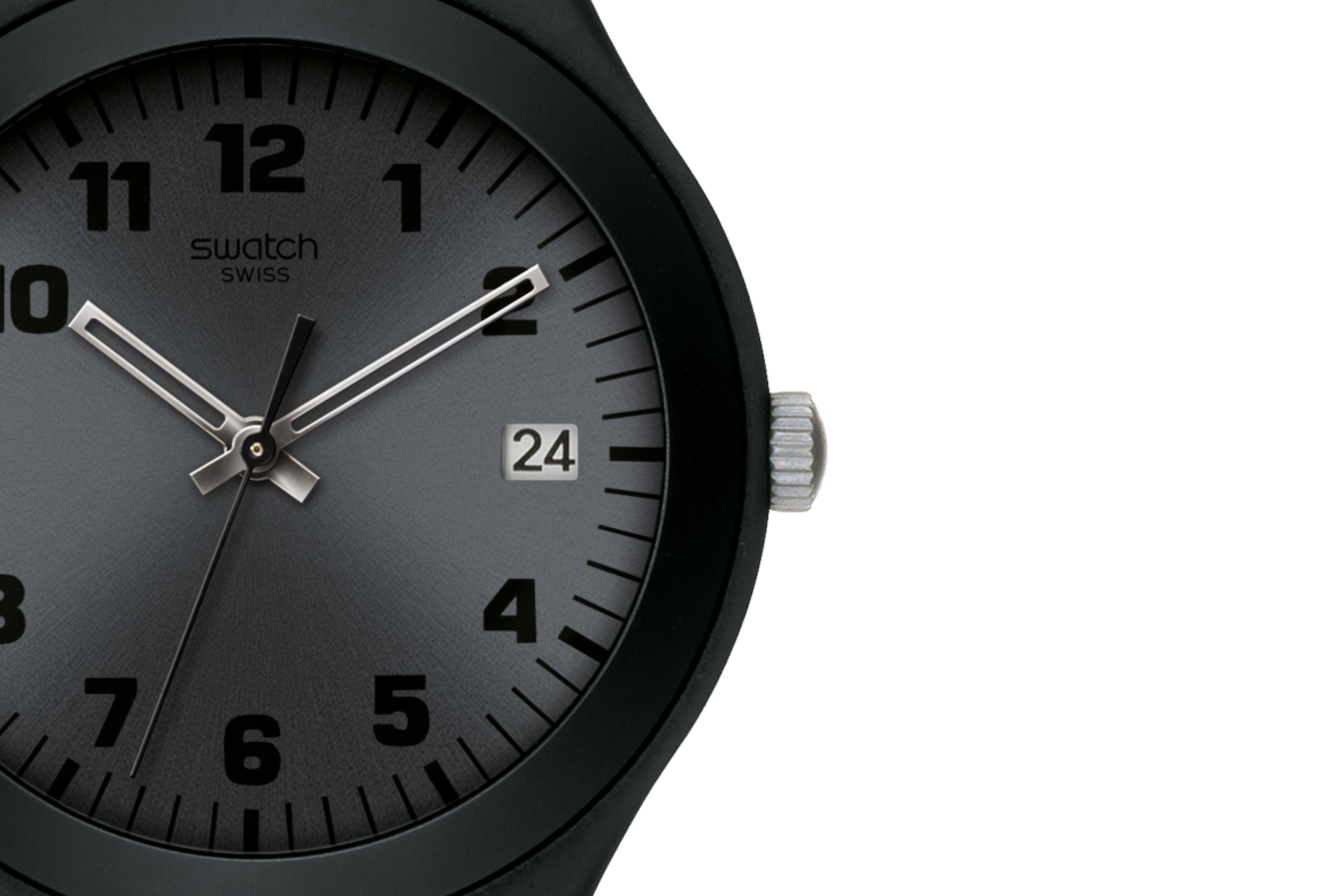 BLACK EFFECT - YGB4007 - Swatch® Official Store