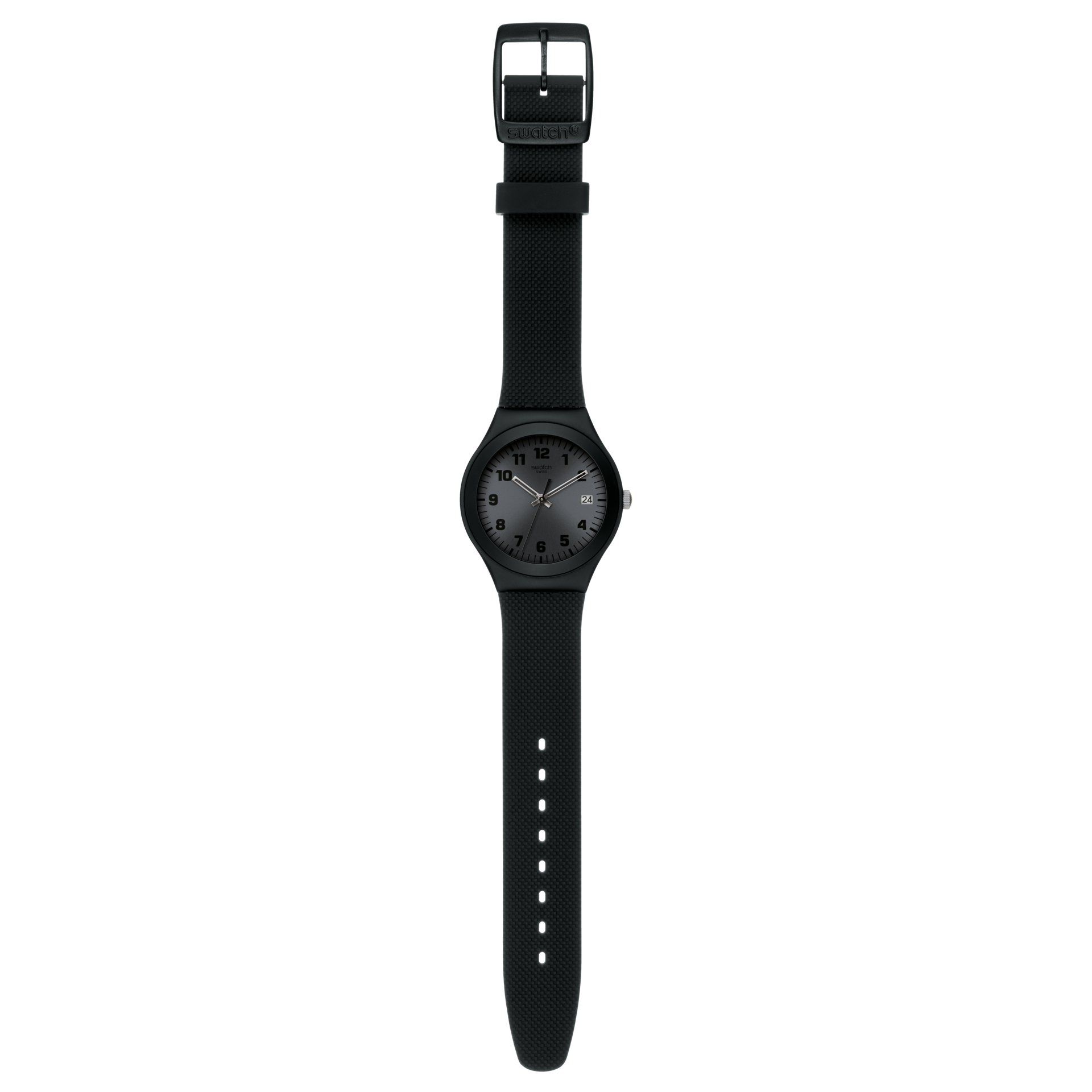BLACK EFFECT - YGB4007 - Swatch® Official Store