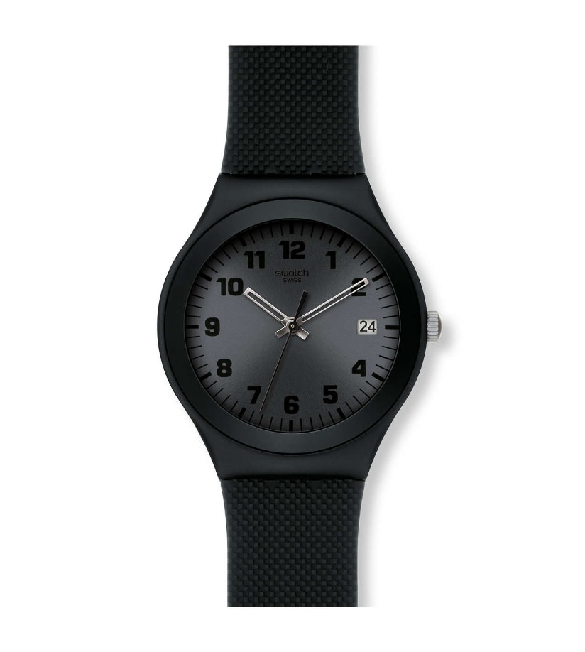 BLACK EFFECT - YGB4007 - Swatch® Official Store