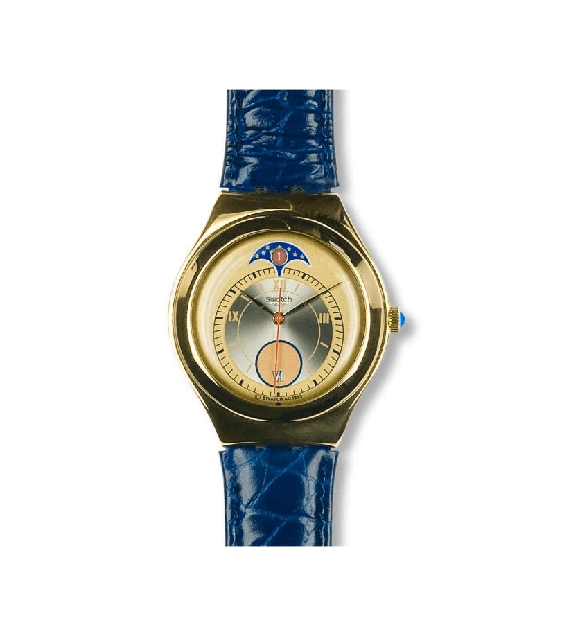 YGG400 - HANDSOME PRINCE - Swatch® Official Store