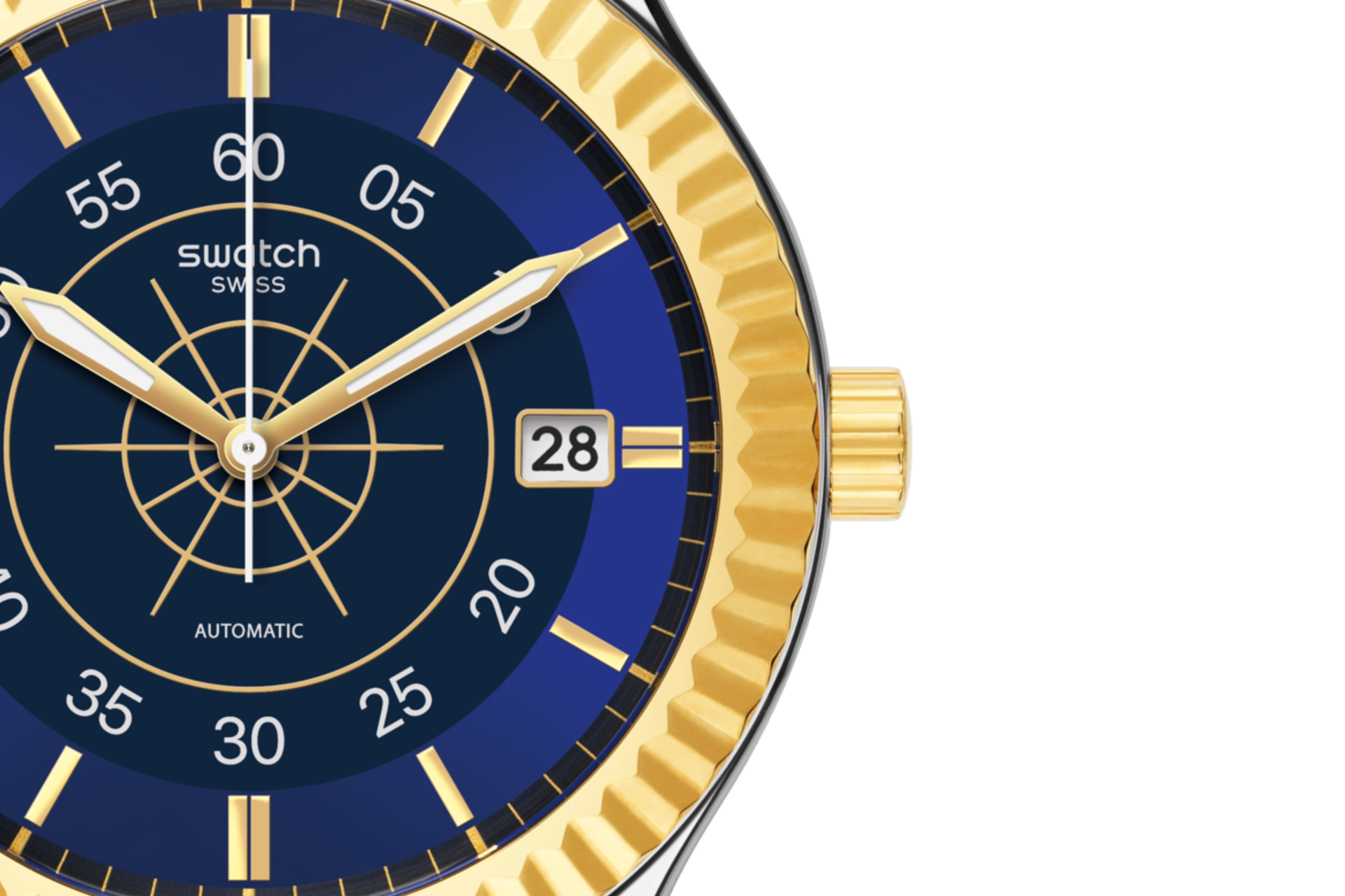 SISTEM HELMSMAN - YIZ400S | Swatch® Official Online Store