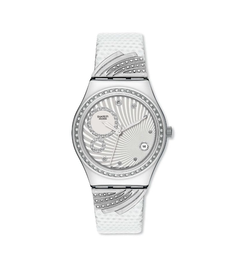 DIAMONDS IN THE SKY - YLZ401S - Swatch® Official Store