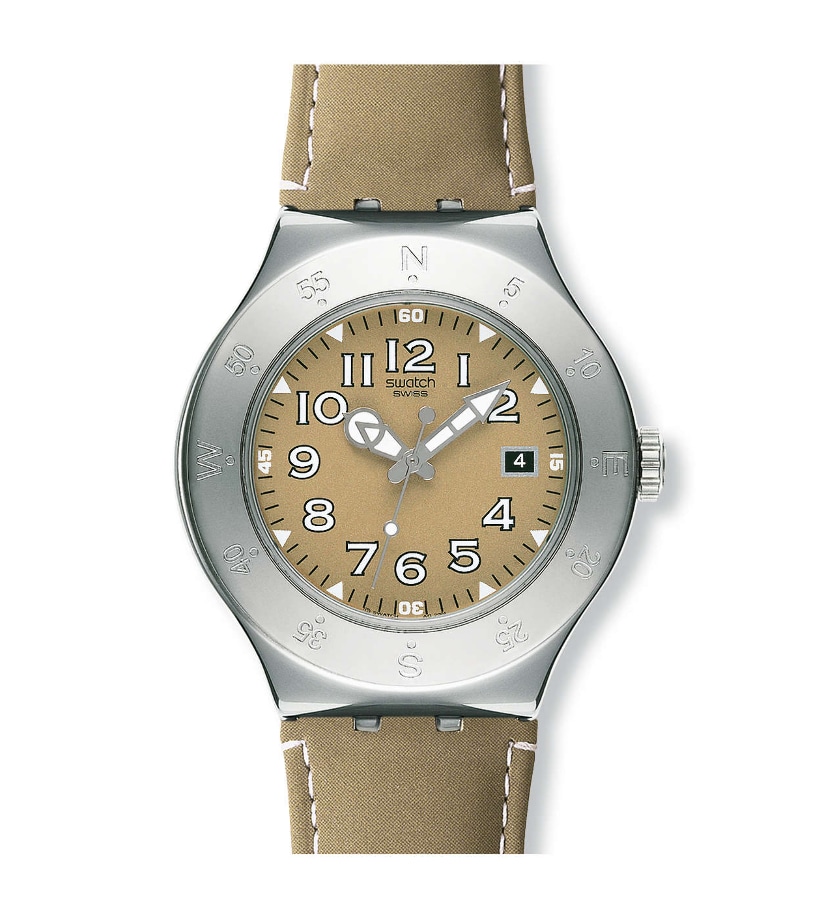 BUSHMAN - YNS406 - Swatch® Official Store