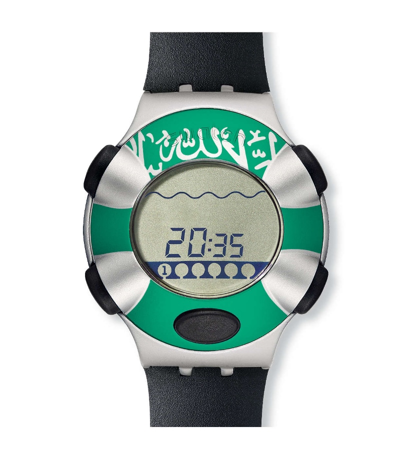 VIRTUAL WAVE SAUDI-ARABIA - YQS1003CF - Swatch® Official Store