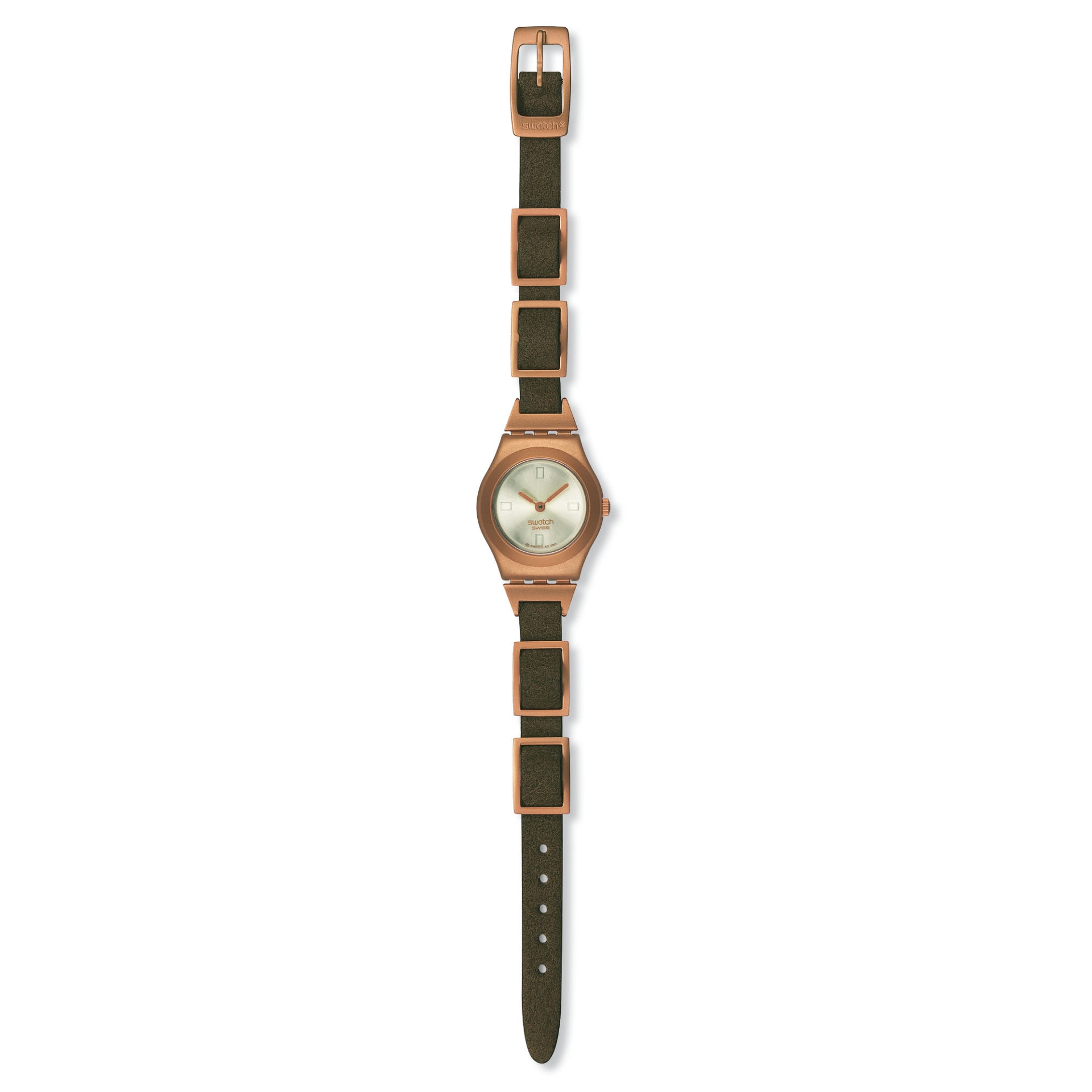 COPPER CURL - YSF1000 - Swatch® Official Store