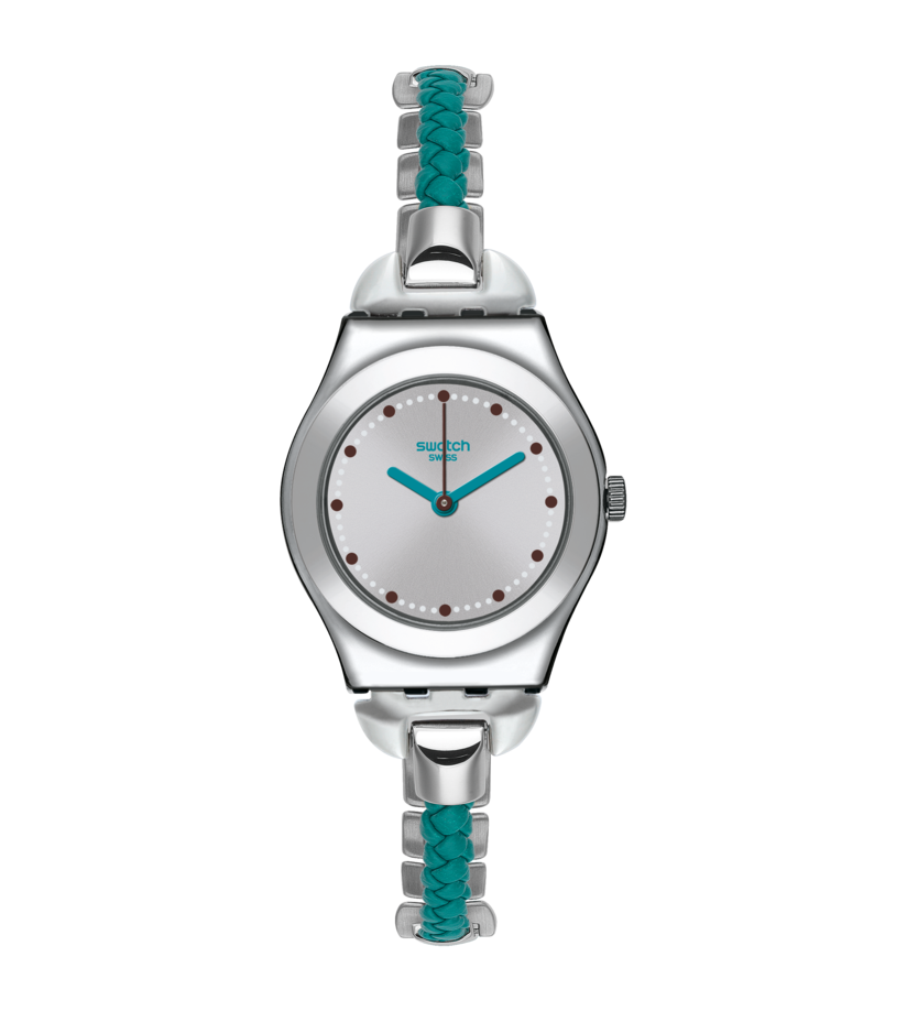 SINGLE BRAID - YSS282G - Swatch® Official Store