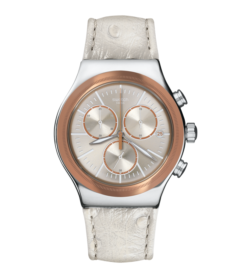 ALBINOSTRICH - YVS412 - Swatch® Official Store
