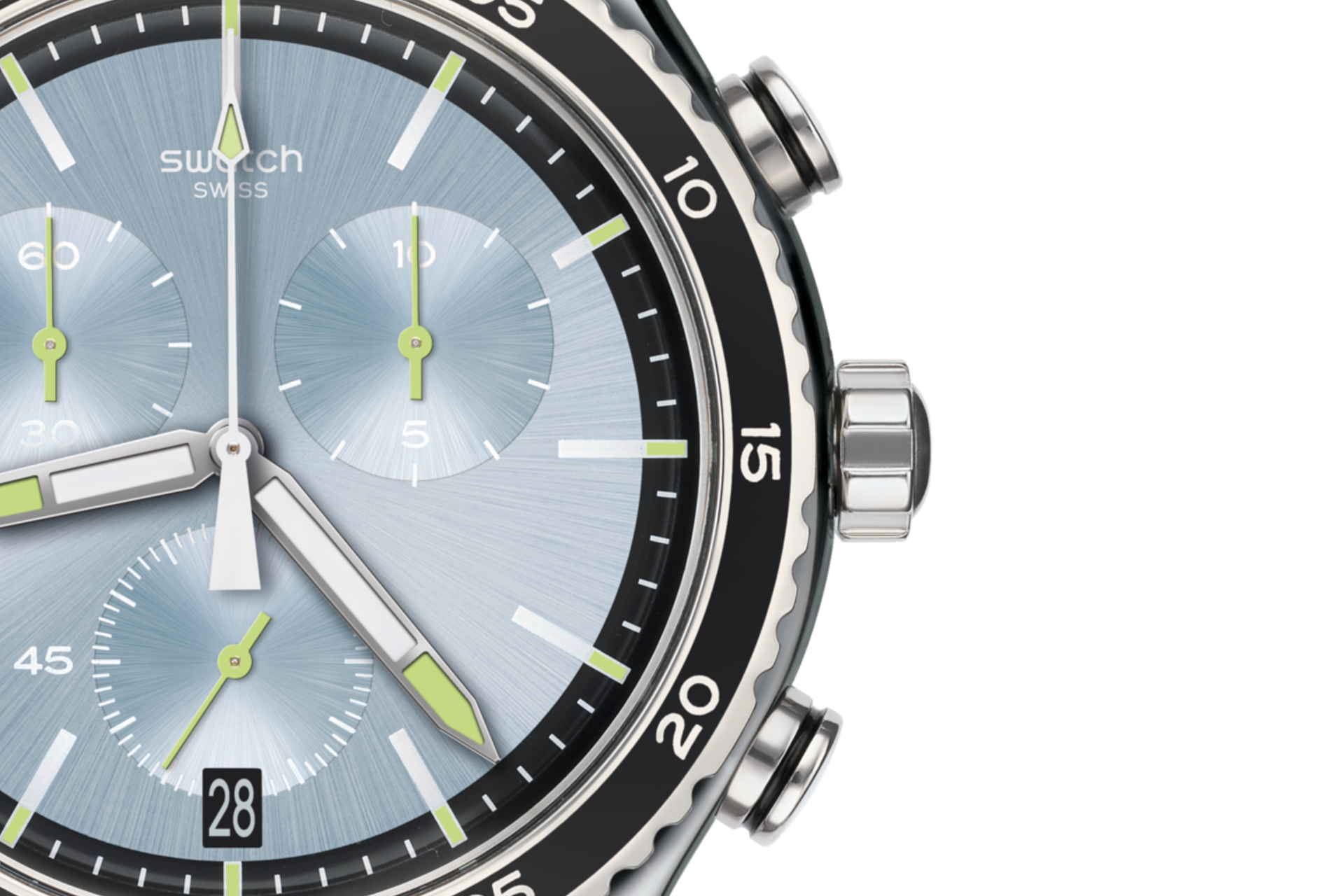 STOCK XCHANGE - YVS429 | Swatch® Official Online Store