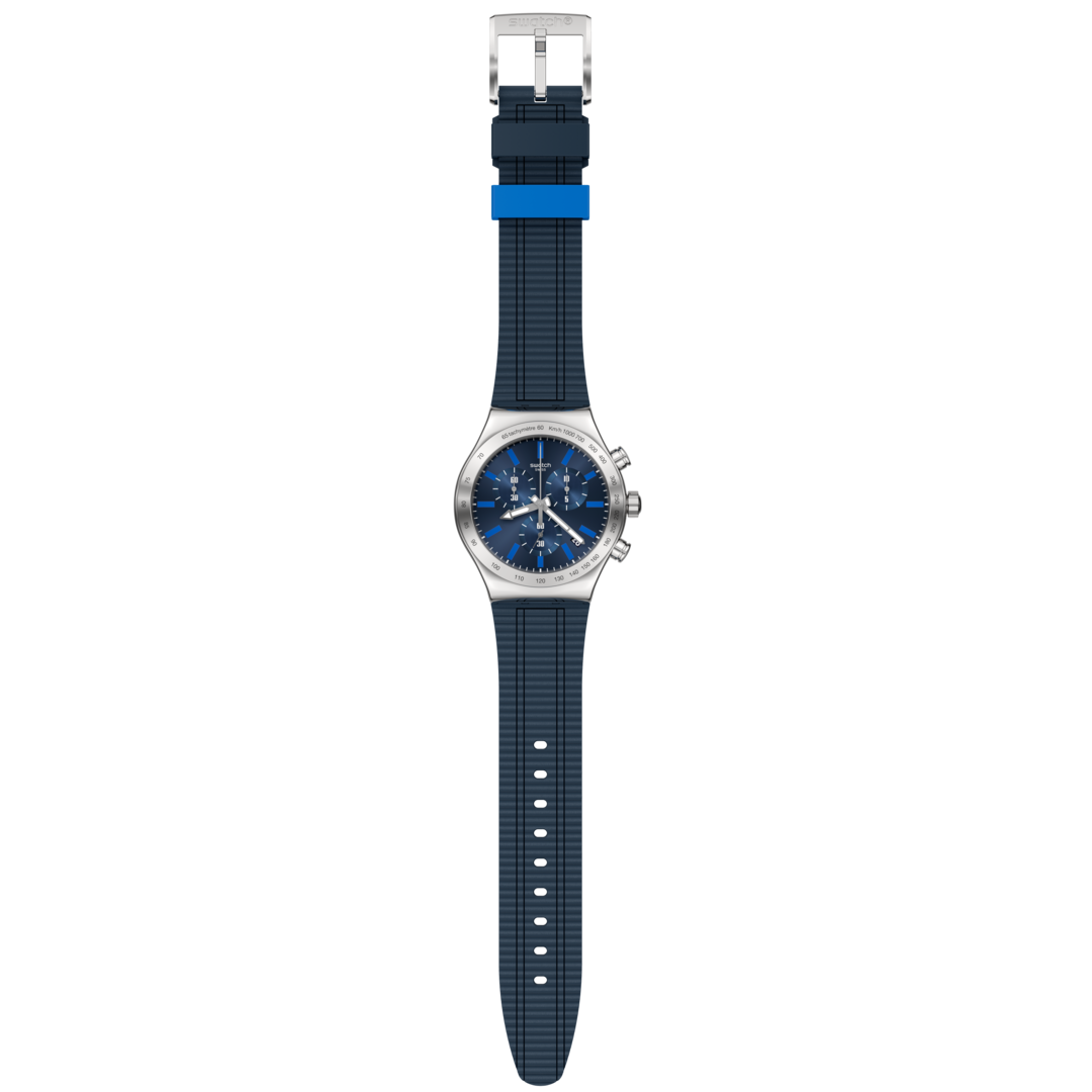 ELECTRIC BLUE - YVS478 | Swatch® Official Online Store