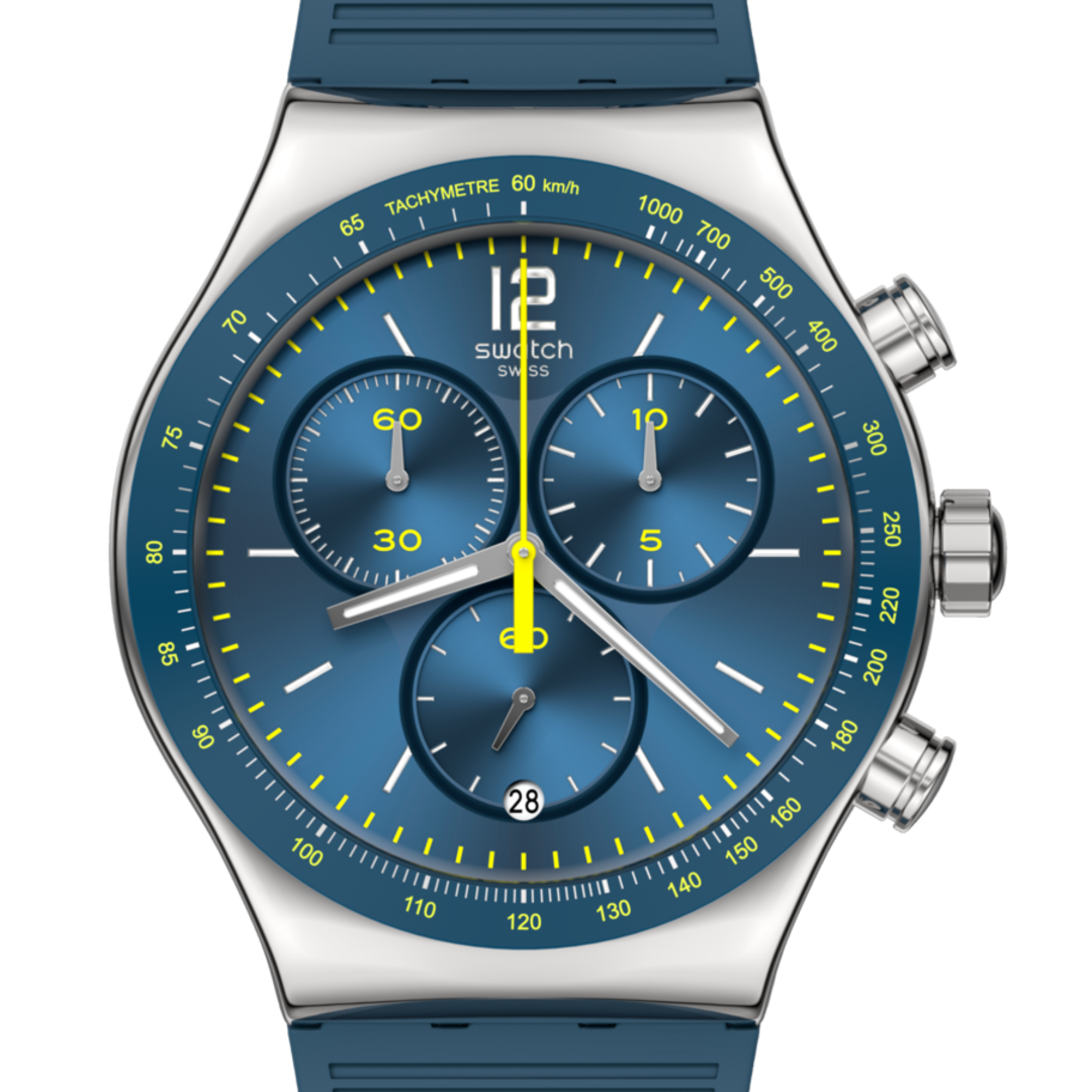 DATELINE YVS482 Swatch Official Online Store DATELINE YVS482 Swatch Official Online Store